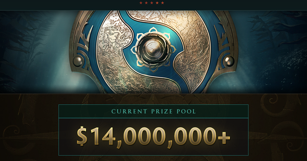 DOTA 2: Ra mắt chế độ Campaign chưa lâu, tiền thưởng TI7 tăng lên tới ...