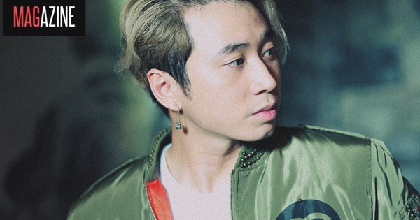 Rapper Karik: Khi game online là nguồn cảm hứng... để trở thành một ...