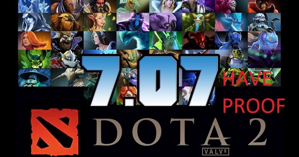 DOTA 2 update patch 7.07 (P1): Iron Talon và Poor Man’s Shield bị XÓA ...