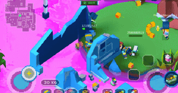 Pixel Battleground - Game bắn súng giống hệt Playerunknown's ...