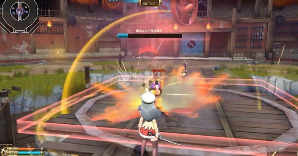 Fairy Tale Busters - Game online toàn gái xinh bắn nhau mới mở cửa