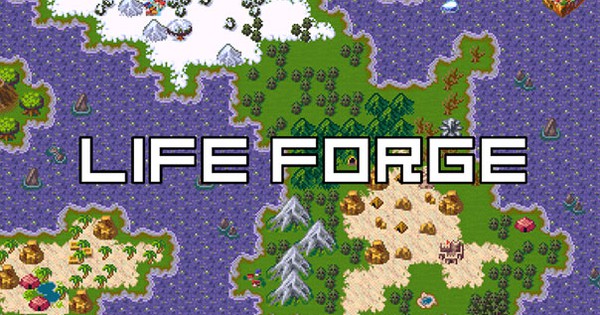 Life Forge - Game online '4 nút' tuyệt đỉnh mới toanh