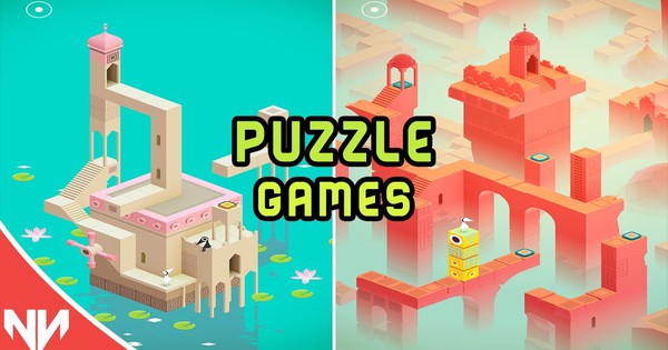 10 tựa game giải đố siêu "gây nghiện" trên Android, chơi rồi khó dứt ra ...