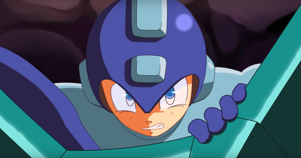 Sau 8 năm phát triển ròng rã, một tựa game Mega Man tuyệt vời mới đã ra ...