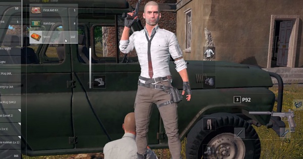 Thích đóng vai sát thủ 47 Hitman, game thủ siêu lầy chỉ dùng súng lục ...