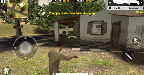 Game Việt Bullet Strike: Battlegrounds cập nhật cực lớn, ngày càng hay ...