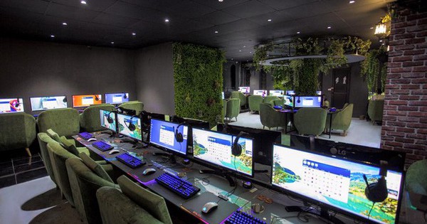 Những cyber game hiện đại, đẹp mắt và hoành tráng bậc nhất Việt Nam mới ...