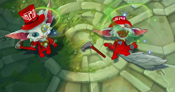 LMHT: Riot bất ngờ hỉnh sửa trang phục SKT T1 vinh danh Bengi, buff ...