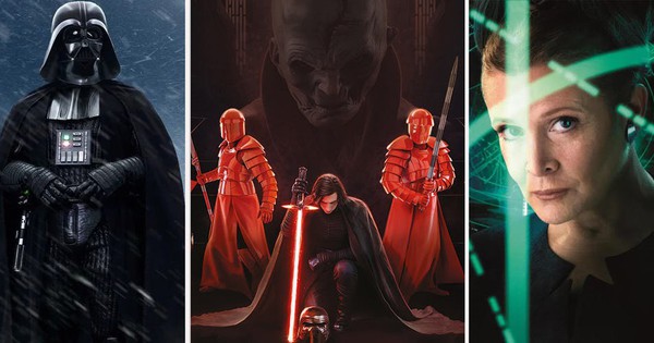 Star Wars: 10 sự thật có thể bạn chưa biết về First Order