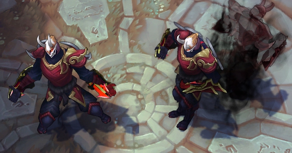 LMHT: Xuất hiện Ngọc Then Chốt mới siêu khủng - Cuộc Săn Huyết Nguyệt ...