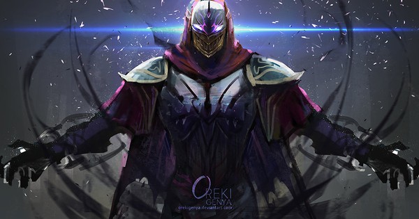 LMHT: Hãy cho tôi xem những vị tướng tủ của bạn, tôi sẽ nói cho bạn ...