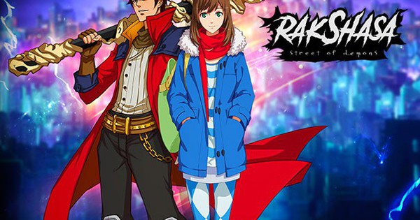Rakshasa – Street of Demons: Game online tuyệt phẩm dựa trên truyện ...