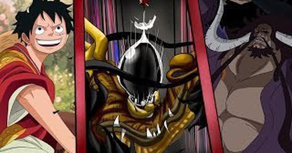 Góc soi mói One Piece 922: Shutenmaru "chính là" Ashura Doji - Nhóm của ...