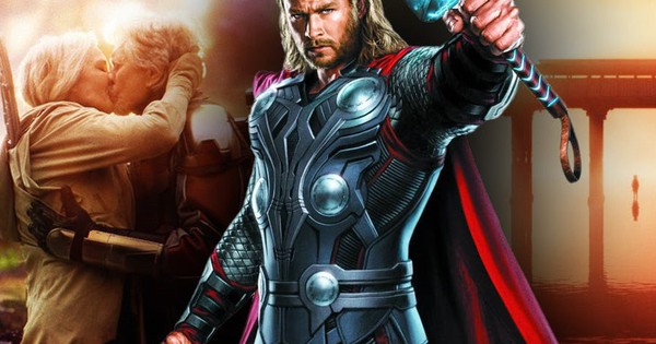 Hóa ra Thor đã từng đề cập đến mối liên quan giữa Soul Stone và Lượng ...