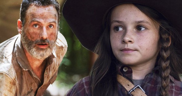 The Walking Dead S9 tập 5: Rick Grimes "ra đi" - Bé Judith trở lại và ...