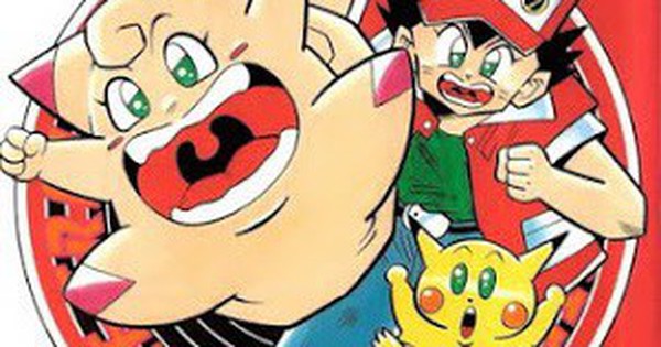 Rộ thông tin manga Pokemon phiên bản Pippi sắp được tái bản, sẽ giữ ...