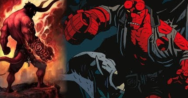 Truyền thuyết về The Right Hand of Doom, bảo vật quyền năng nhất vũ trụ ...