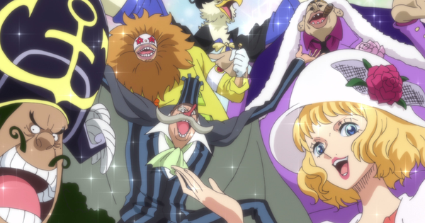 6 vị "hoàng đế" quyền lực và hùng mạnh nhất của Thế giới ngầm trong One ...