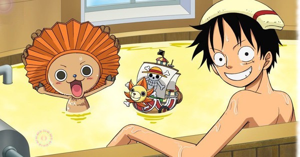 One Piece: Luffy không chỉ là thánh ăn, thánh ngủ mà còn là... thánh ở ...