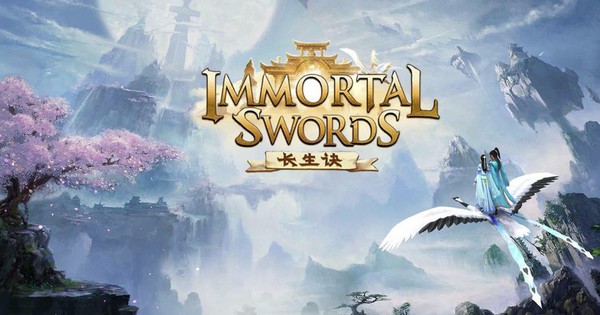 Immortal Sword - Game mobile nhập vai kiếm hiệp thế giới mở cực đáng ...