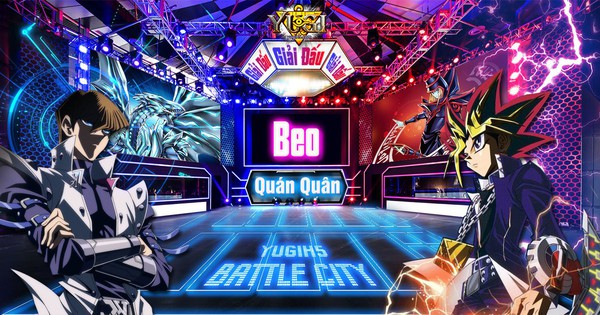 Bài thủ Beo - game Yugih5 vừa chiến thắng giải đấu Battle City