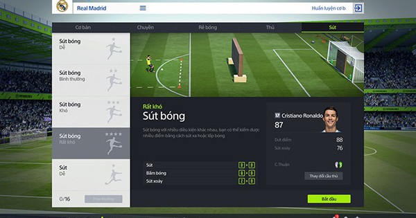 Đánh giá sơ bộ FIFA Online 4 sau ngày đầu Closed Beta