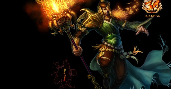 3Q Củ hành - Tựa game MOBA mà tôi yêu thích