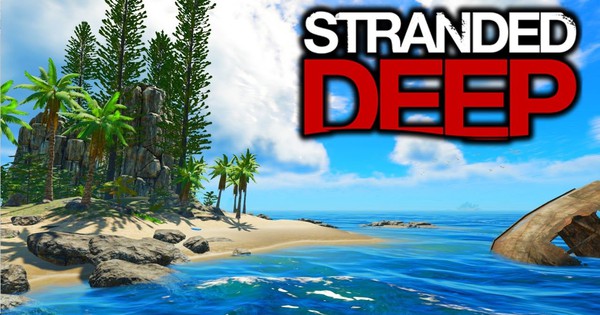 Stranded Deep: Mặc dù là game sinh tồn nhưng bạn có thể thoải mái thư ...
