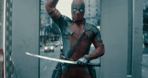 Năng lực Break the 4th Wall của Deadpool đã được các nhà làm game “copy ...
