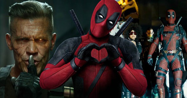 Deadpool 2 mở màn ấn tượng, chặn đứng mạch vô địch của Avengers ...