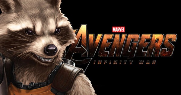Rocket Raccoon "tử nạn" bên vệ đường sau khi nhóm Vệ Binh Giải Ngân Hà ...