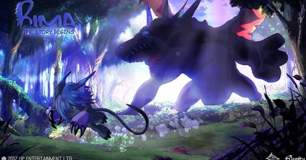 Rima: The Story Begins - Game phiêu lưu đồ họa 2D nhưng vẫn cực cuốn hút