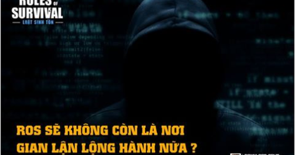 Rules of Survival: Fanpage RoS VN trấn an cộng đồng bằng thông báo tính ...
