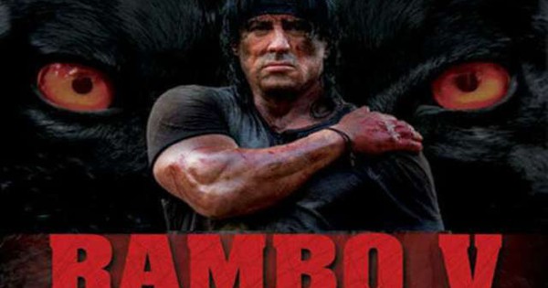 Rambo 5 tung poster xác nhận tiêu đề phim và thời gian phát hành vào ...