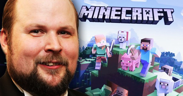 Markus Persson: Từ cậu nhóc bỏ học cấp ba trở thành tỷ phú làng game ...
