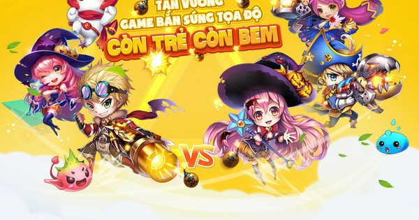 Bem Bem GO: Siêu Thú Cuồng Nộ chính thức ra mắt, tặng 2000 Giftcode