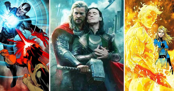 5 cặp anh em nổi tiếng nhất trong giới siêu anh hùng Marvel từng được ...