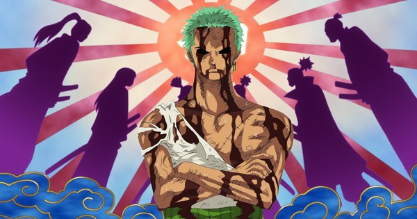 One Piece Chapter 909: Phượng hoàng Marco xuất hiện, Zoro bị "xử tử" và ...