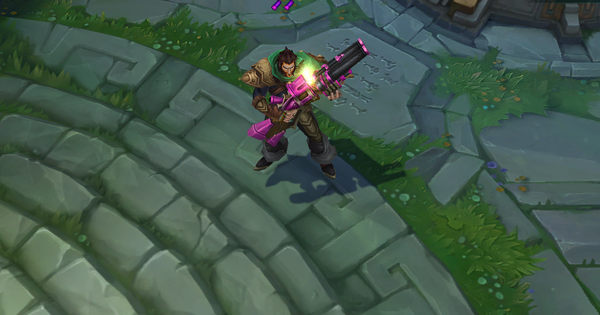 LMHT: Hướng dẫn khắc chế Graves, xạ thủ đi rừng siêu mạnh trong meta ...