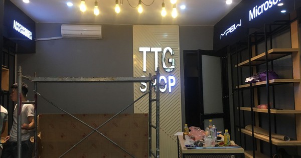 Cập nhật hình ảnh độc quyền bên trong Trực Tiếp Game Shop: Mọi thứ đã ...