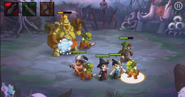 Battleheart 2: Game chiến thuật kết hợp nhập vai đã ra mắt trên App Store
