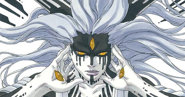 Tìm hiểu về sức mạnh Rinnegan thứ 3 của Momoshiki