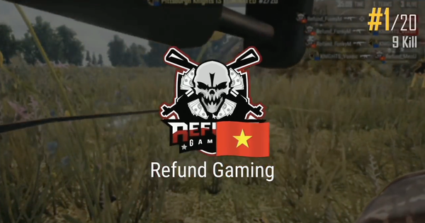 Cùng nhìn lại khoảnh khắc lịch sử: Refund Gaming ăn Top 1 giải PUBG ...
