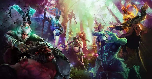 Điểm lại những meta nổi tiếng bậc nhất trong lịch sử DOTA 2