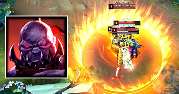 LMHT: Chế độ Đột Kích Nhà Chính lại gặp lỗi hài hước khiến vị tướng ...