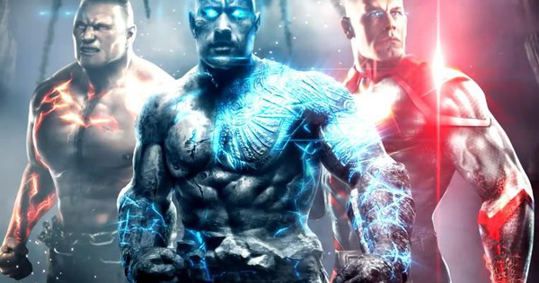 5 game mobile đối kháng mang thương hiệu WWE hay nhất hiện nay