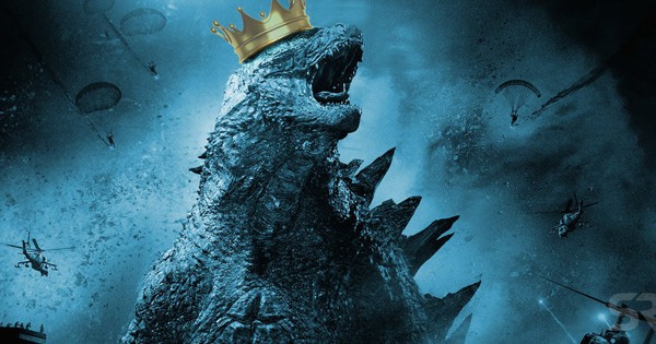 Không chỉ Godzilla, những nhân vật sau cũng được mệnh danh là ông hoàng ...