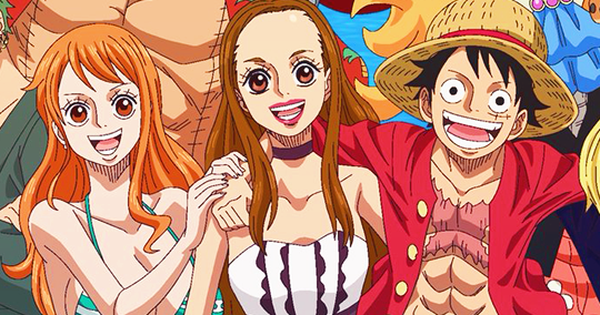 Nữ Hoàng Jpop hóa thân thành nhân vật trong One Piece: Gợi cảm, sexy ...