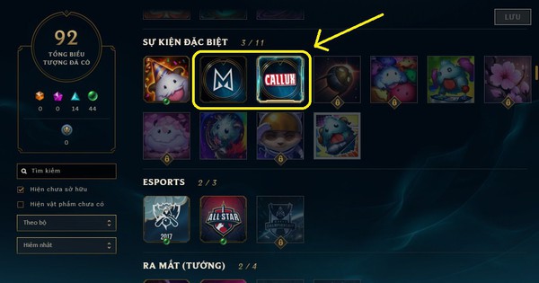 LMHT: Hướng dẫn nhận miễn phí bộ Icon vinh danh các hot Youtuber cực ...