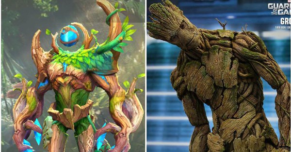 Liên Quân Mobile: Phải chăng đây là những nguyên mẫu của Y'bneth?